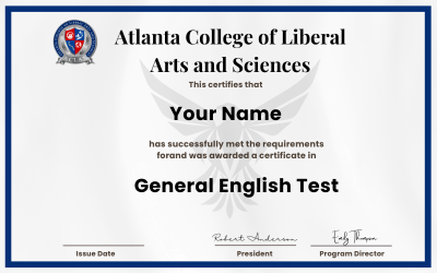 Home | ACLAS-Atlanta College of Liberal Arts and Sciences | Online Courses